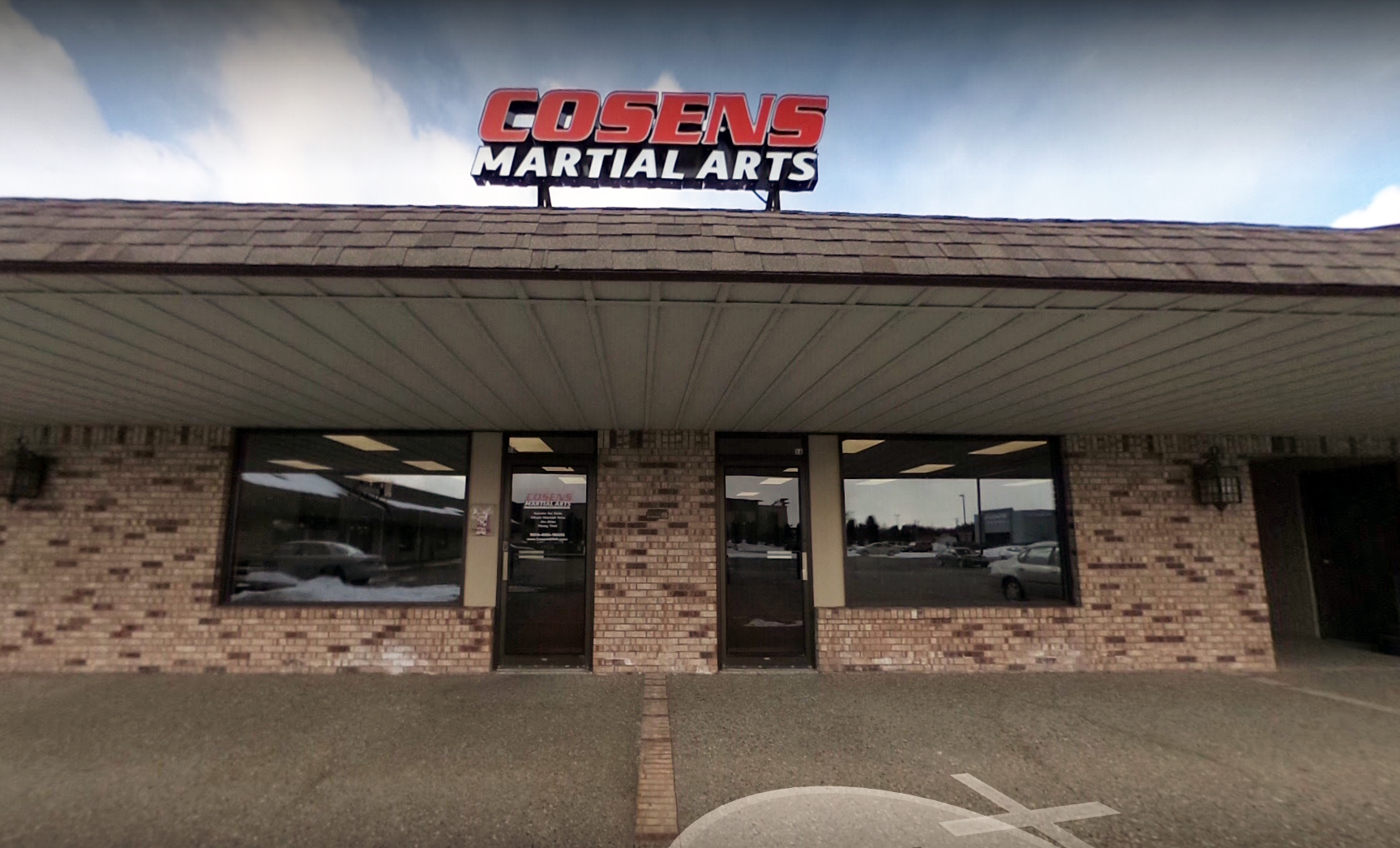 Our Locations - Cosens Martial Arts | Oxford, MI