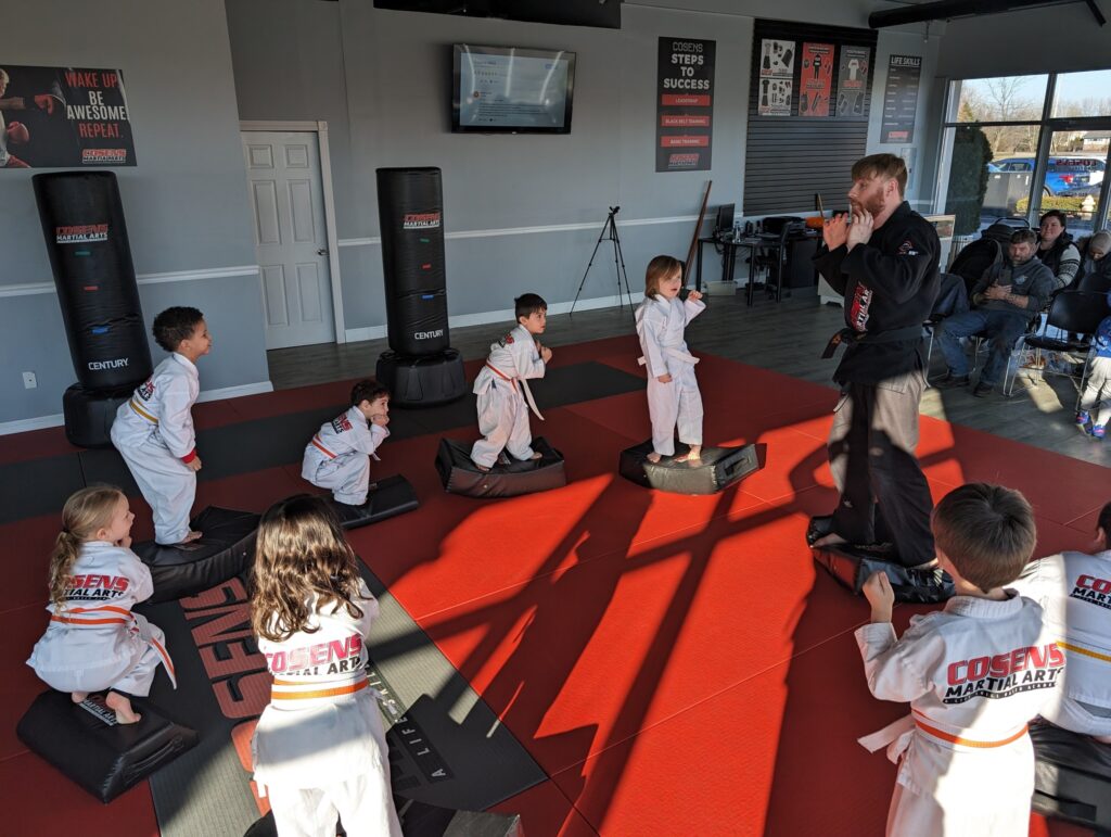 How Martial Arts Can Improve Your Child’s Focus And Listening Skills In Oxford, Michigan ...